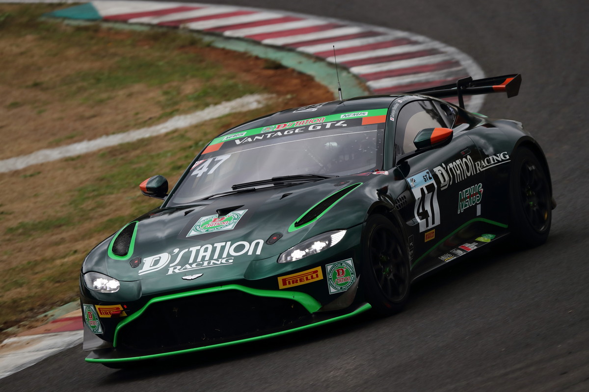 D’station and Toyota Gazoo Racing Indonesia commit to GT4 Japan | GT ...