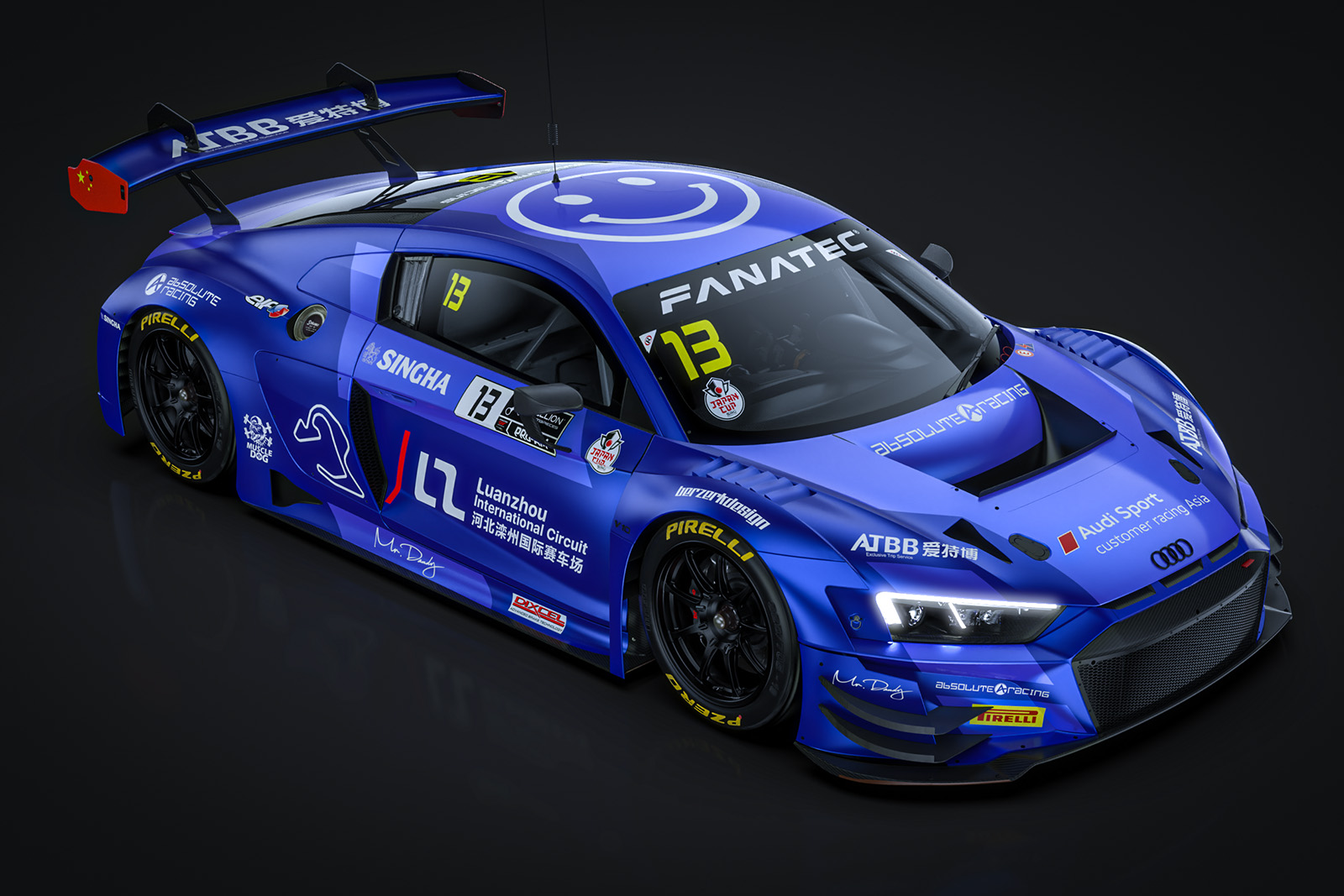 Sun and Cheng return with Absolute Racing and Audi Sport Asia | GT ...