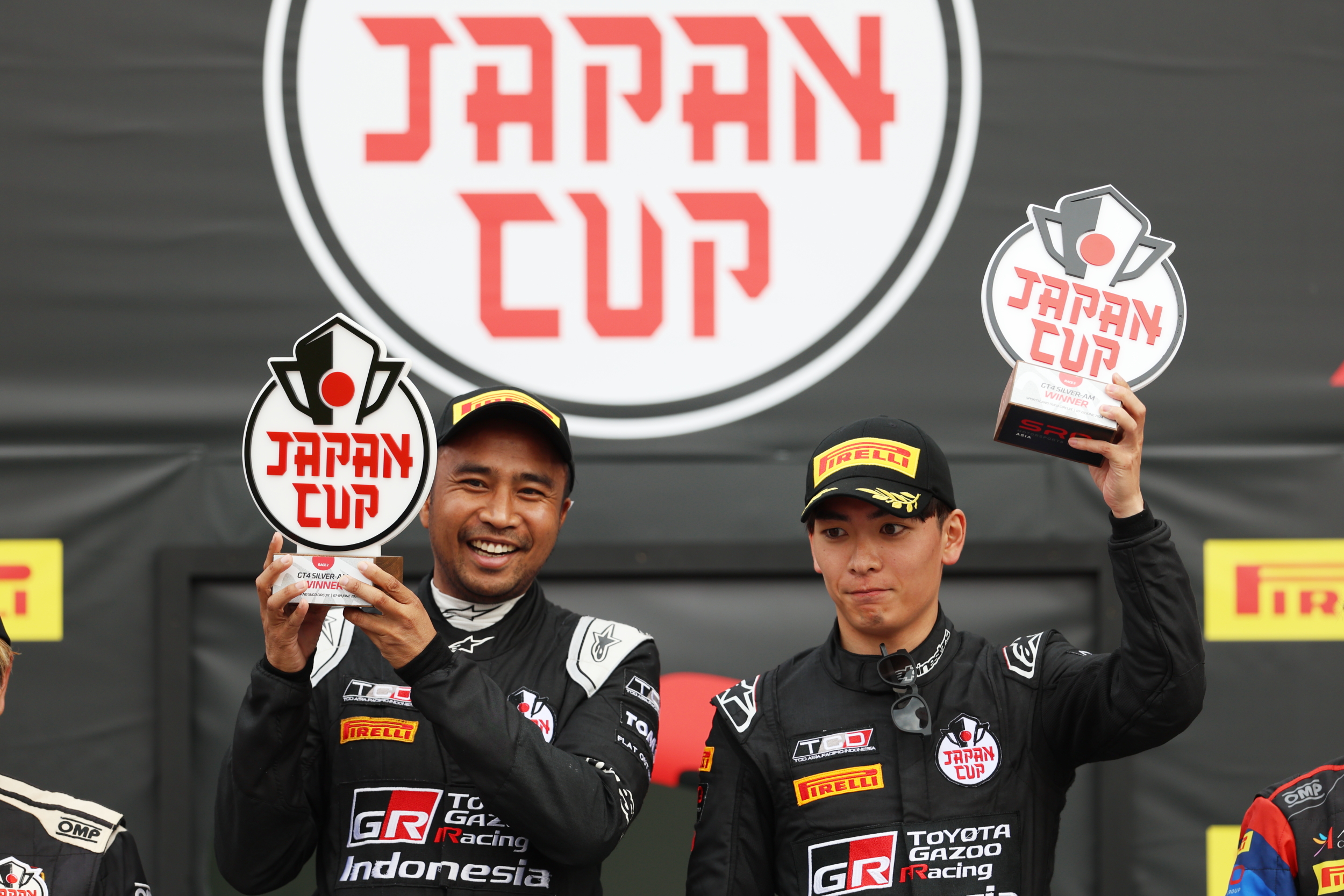 TGR Indonesia confirms 2025 Japan Cup entry with familiar driver line ...