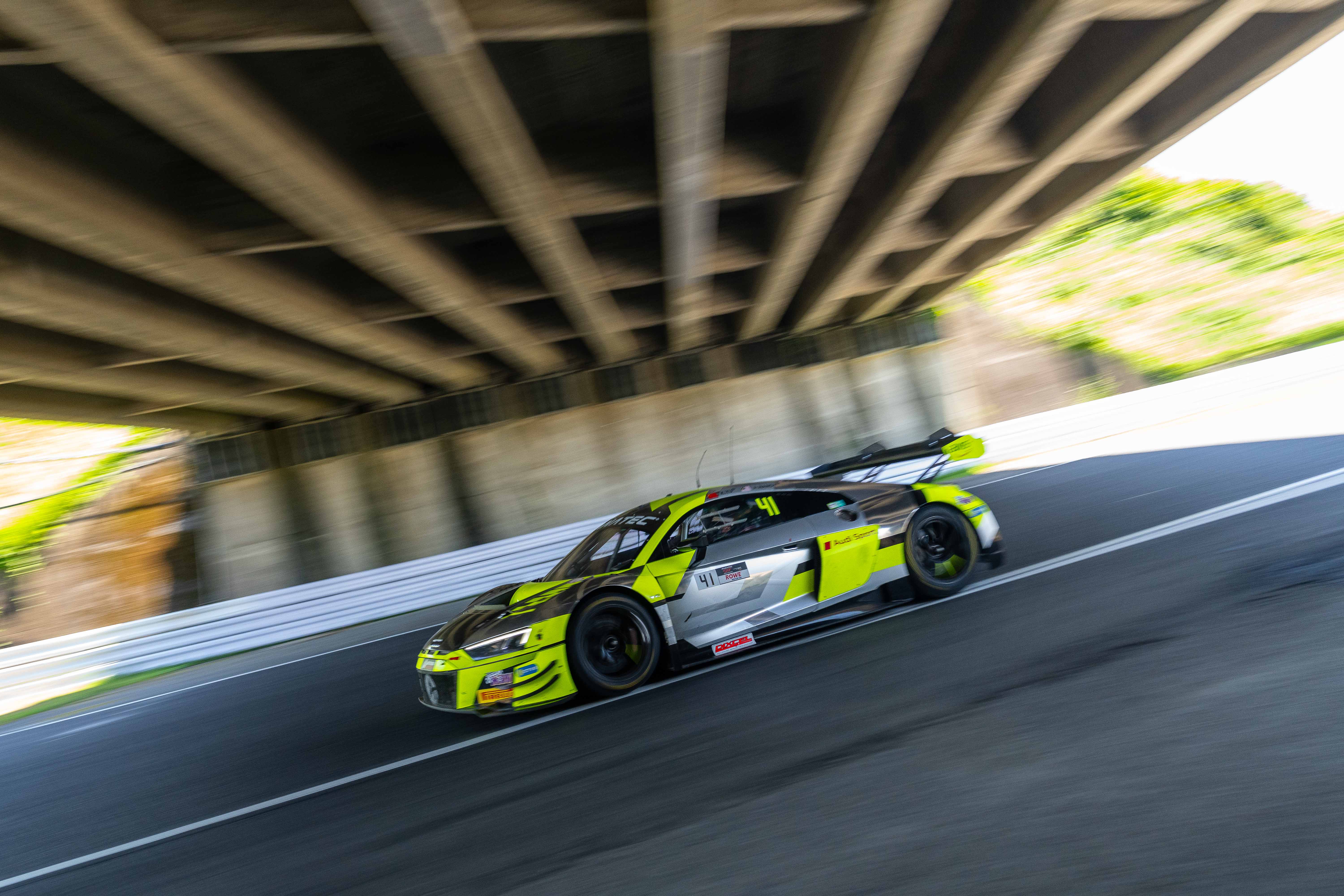 Fanatec GT Asia: Nandy and Gounon bag Suzuka poles | GT World Challenge ...