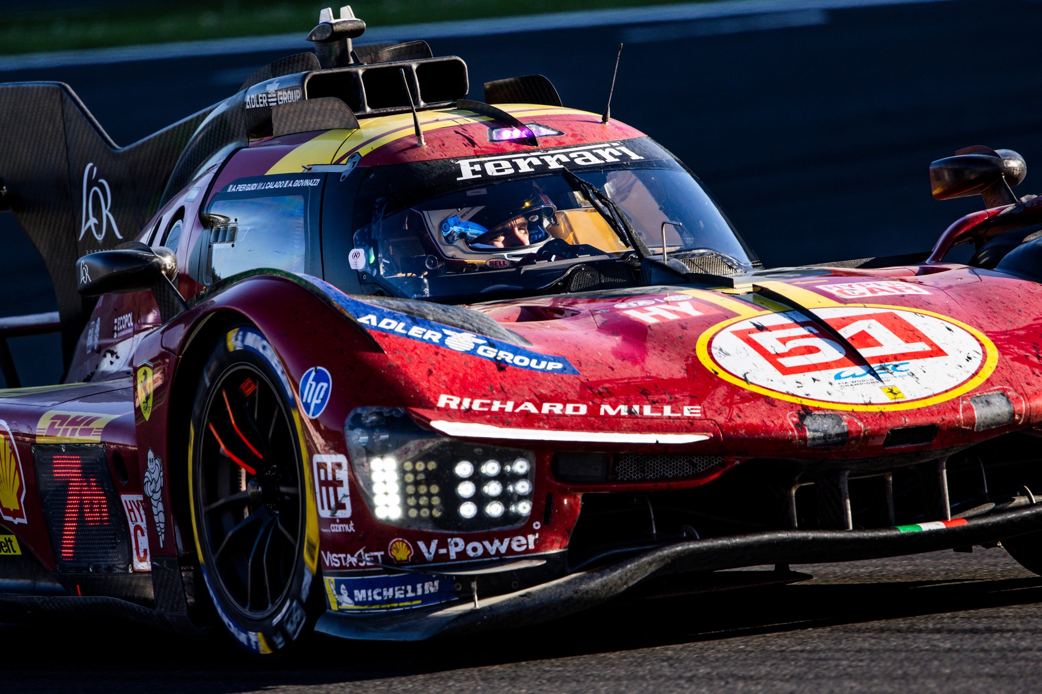 Hypercars set for Asian Le Mans Series bow | GT World Challenge Asia ...