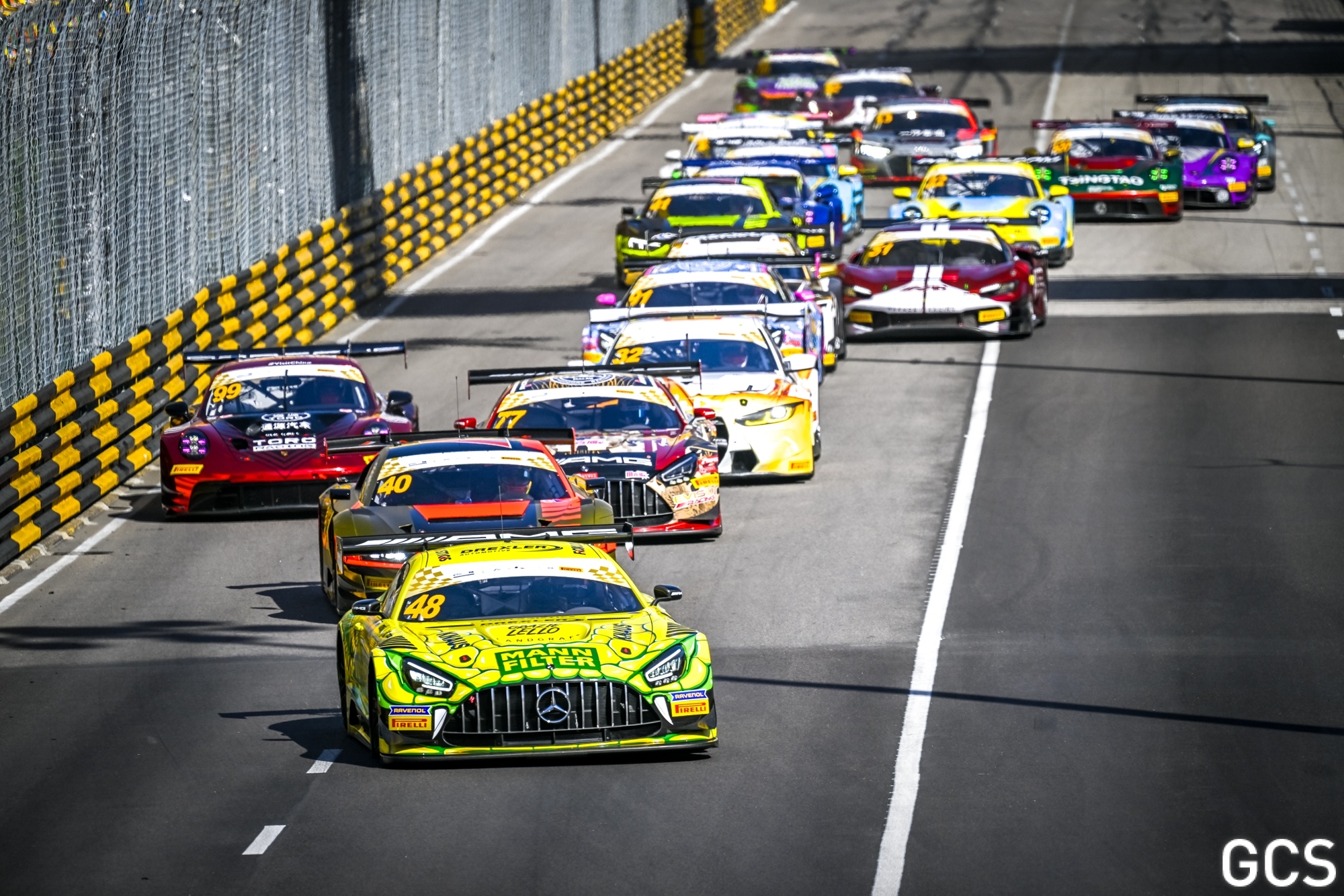 Stellar 23-strong FIA GT World Cup entry list revealed | GT World ...