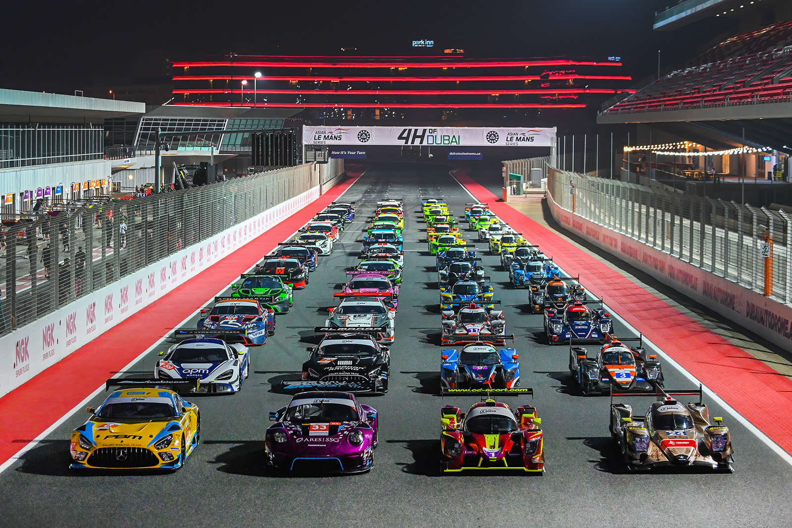 Asian Le Mans Series returns to Southeast Asia! | GT World Challenge ...