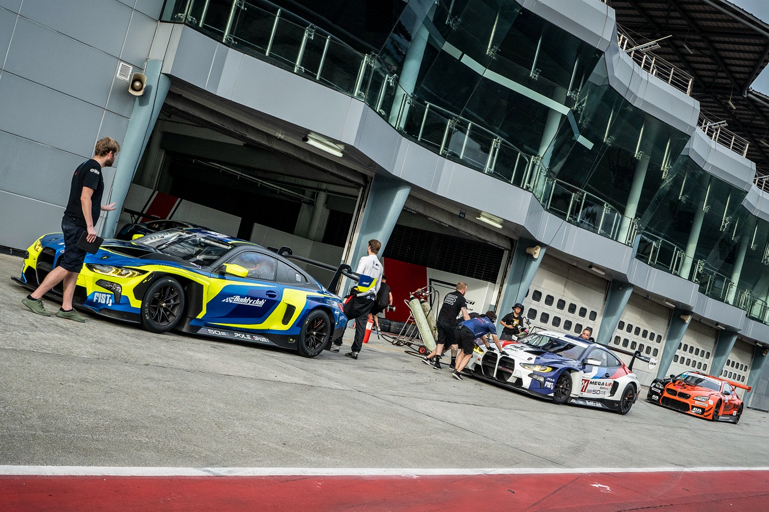 FIST – Team AAI confirms two-car full-season GT3 entry | GT World ...