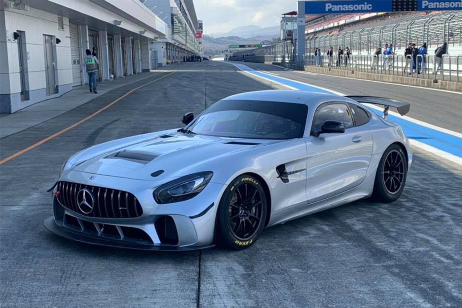 Team GMB set for long-awaited full-season GT4 assault | GT World ...