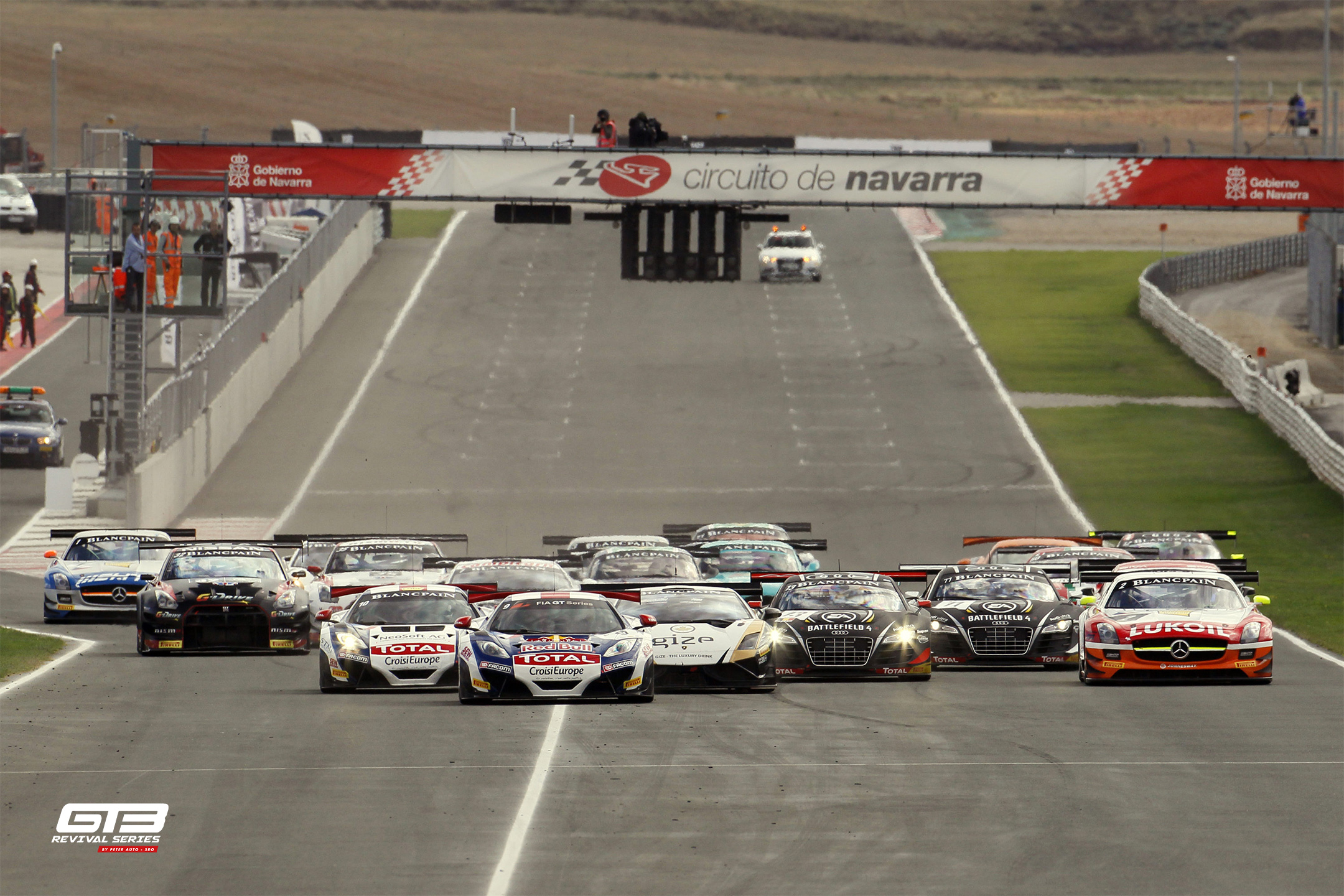 GT3 Revival Series reveals further details ahead of 2026 debut | GT ...