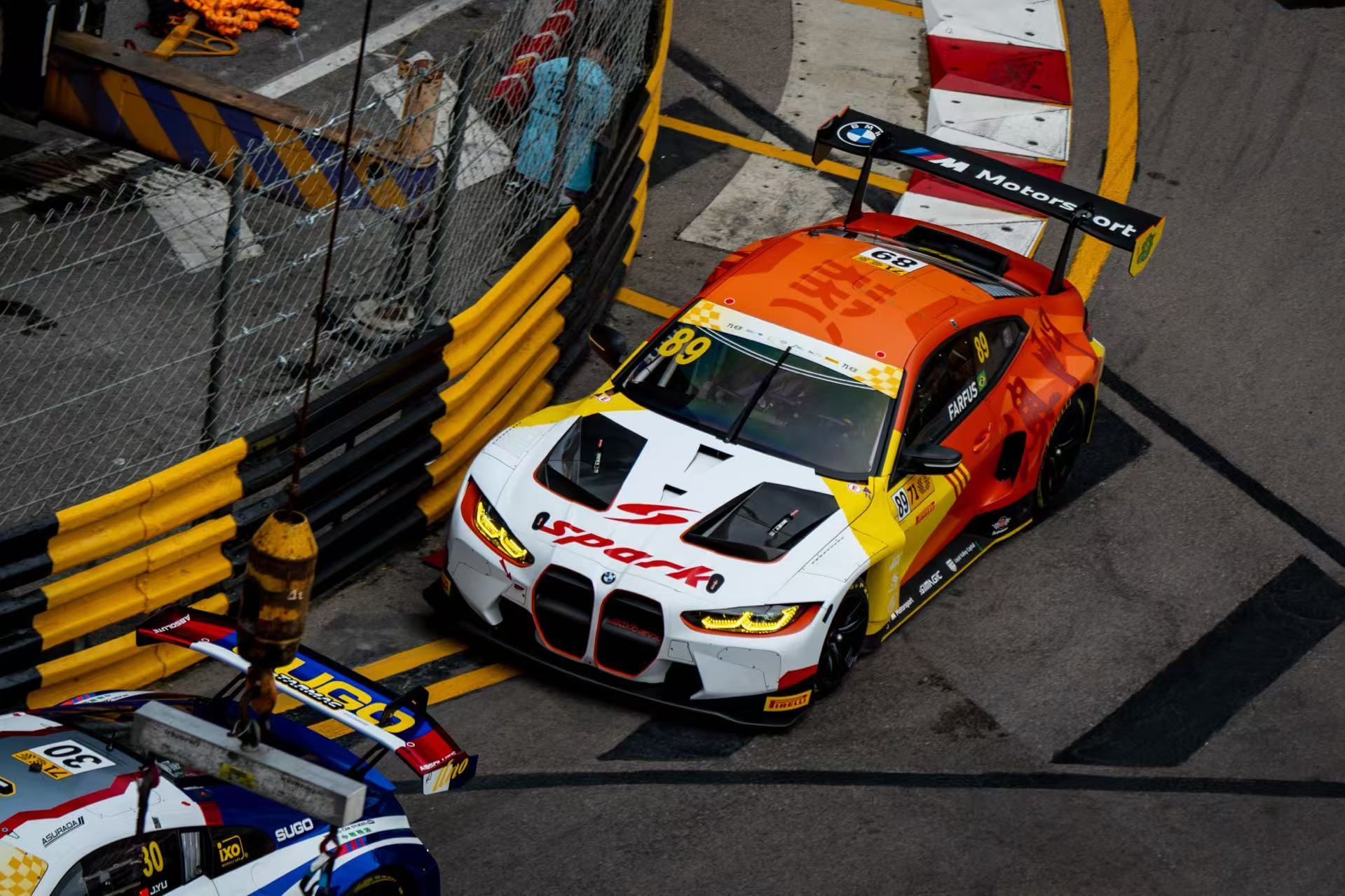 KRC confirms full-season return with new BMW M4 GT3 Evo | GT World ...