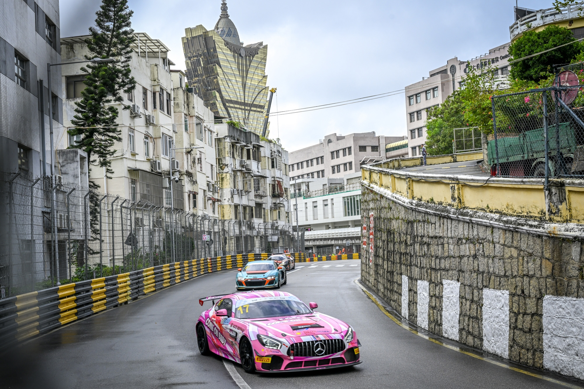 大湾区GT杯正式加入SRO GT杯元年赛事日程。 | GT World Challenge Asia Powered by AWS