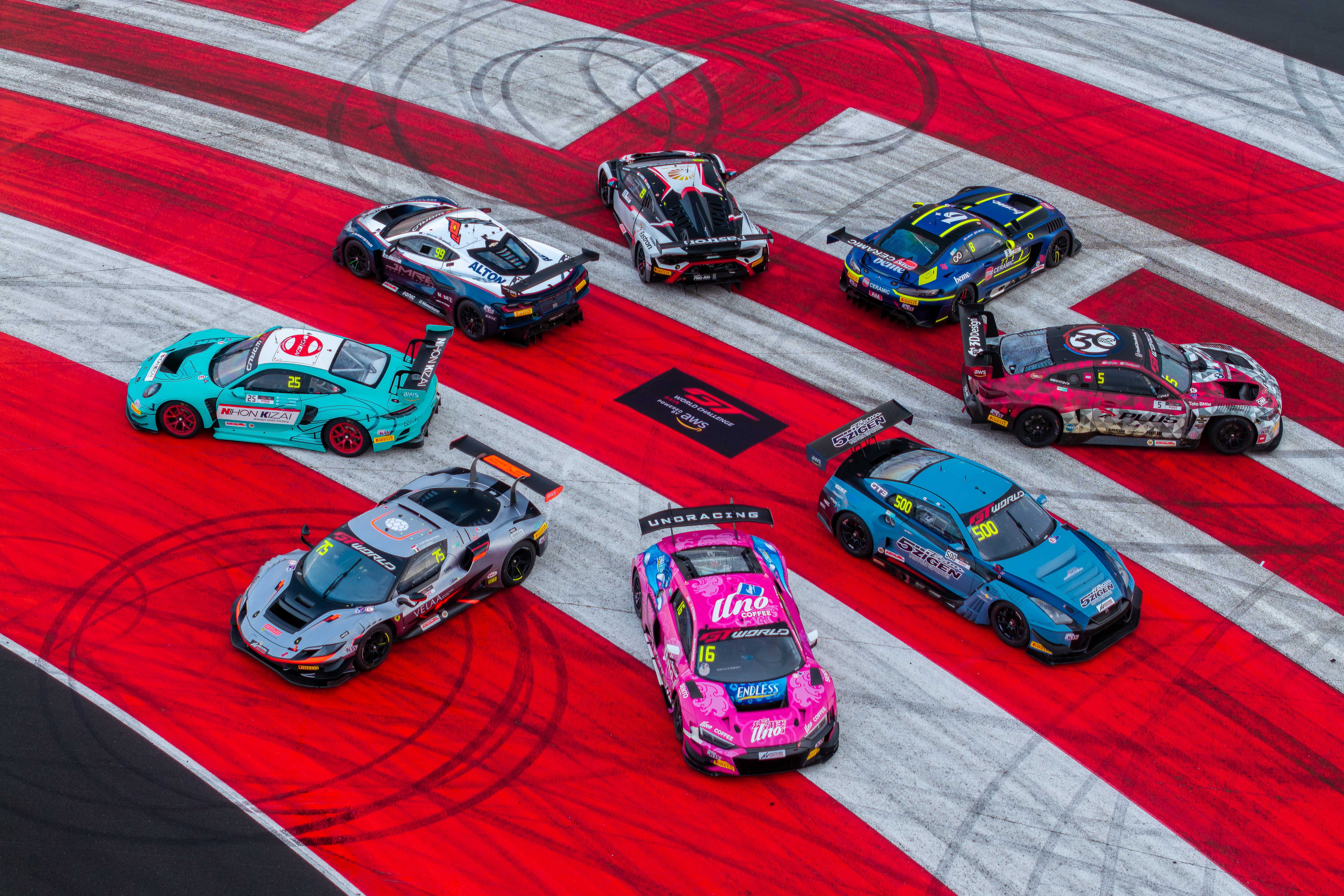 PREVIEW: 2025 campaign hits half distance in Thailand | GT World ...