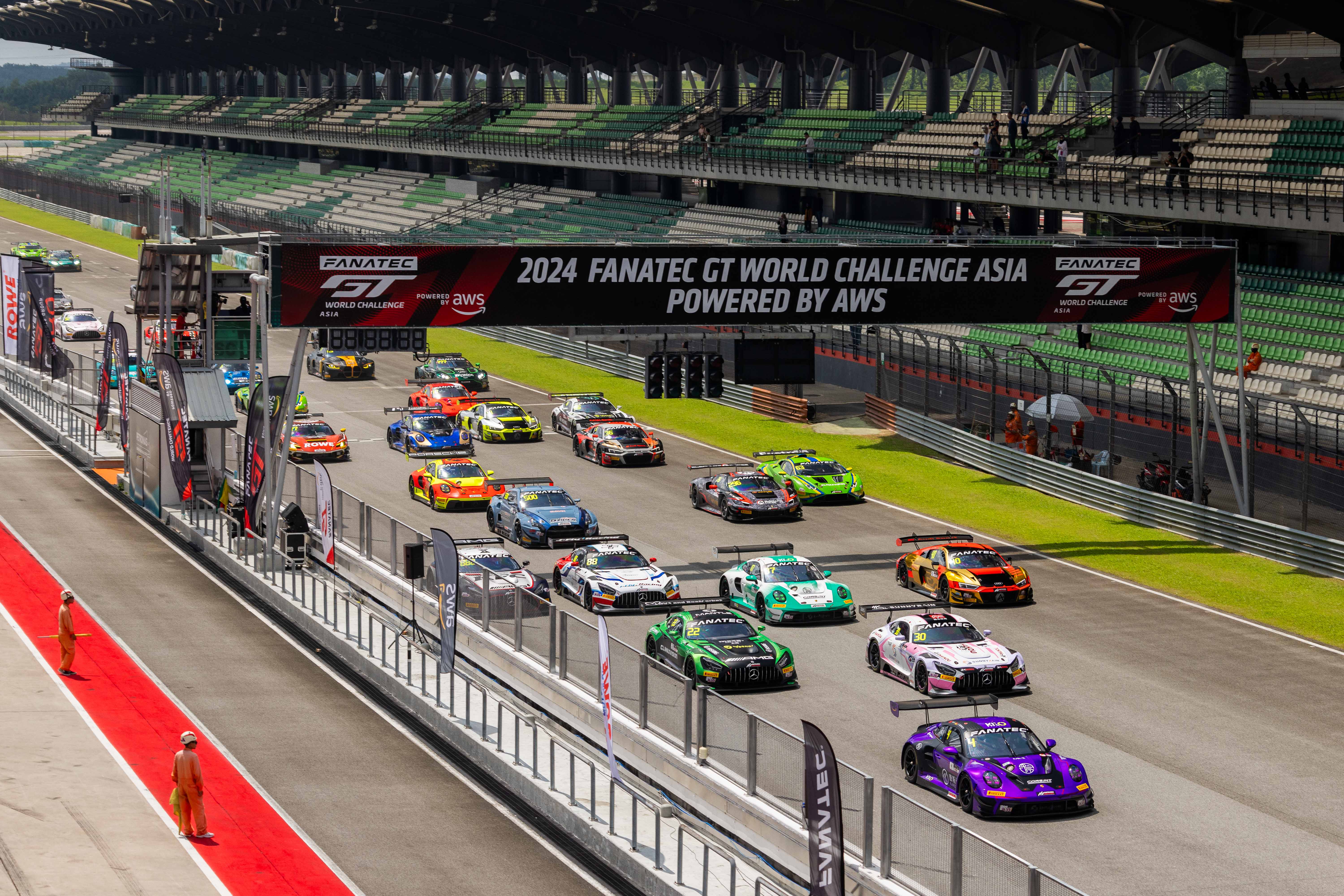 Sepang Race 2: Lights-to-flag win for Origine’s Lu and Heinrich | GT ...