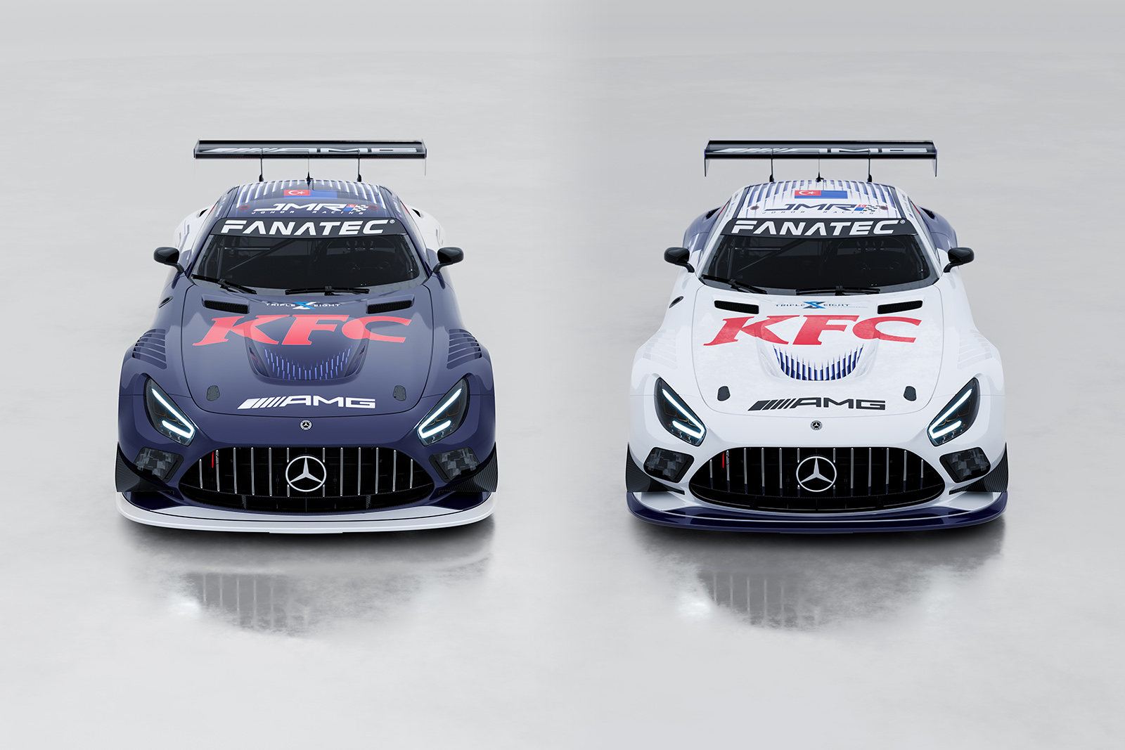 Feeney and Stolz join Johor Princes at reigning champions Triple Eight ...