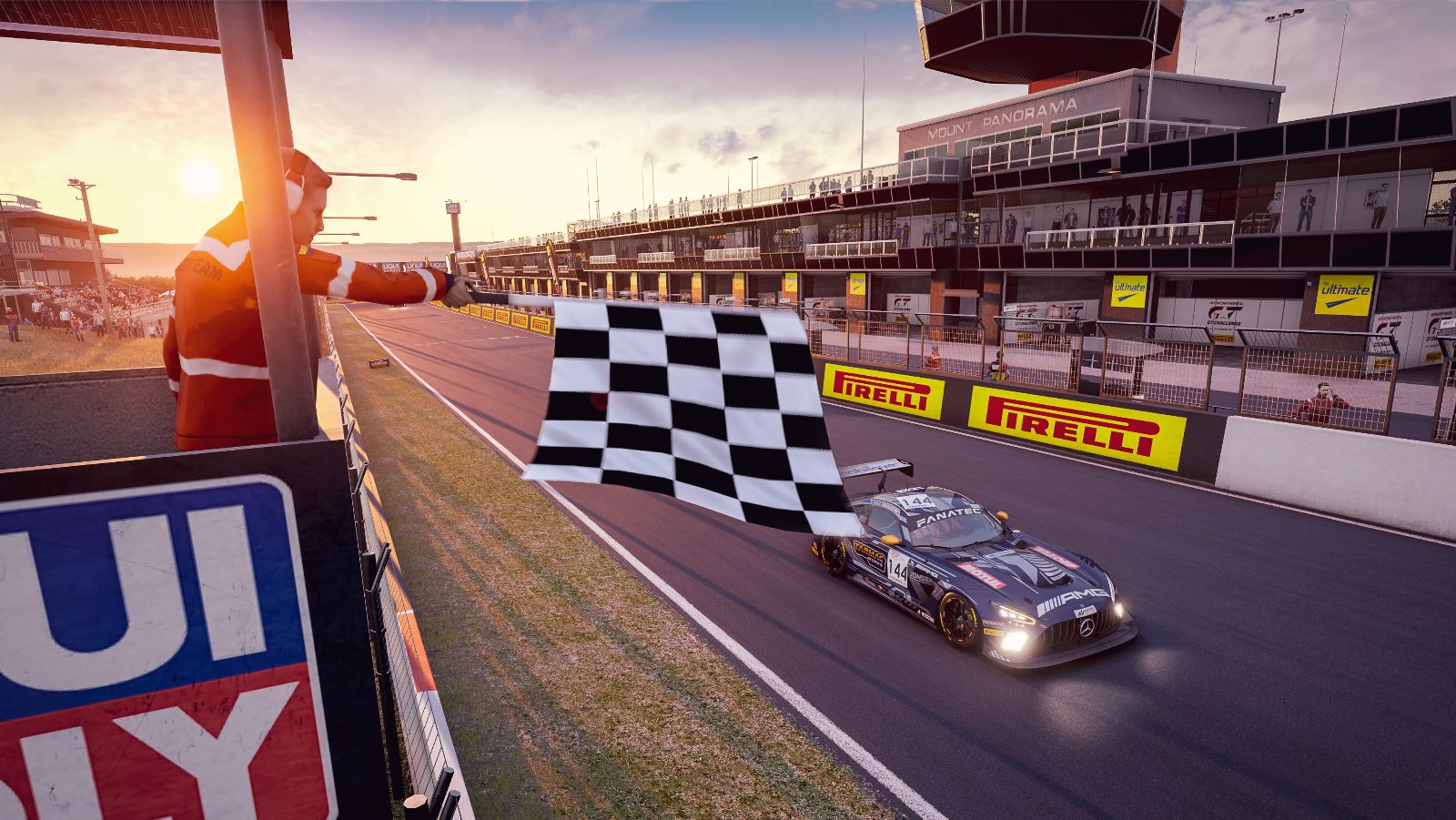 ESPORTS: Can’t keep a good Tan down… Dillan strikes back in Bathurst to ...