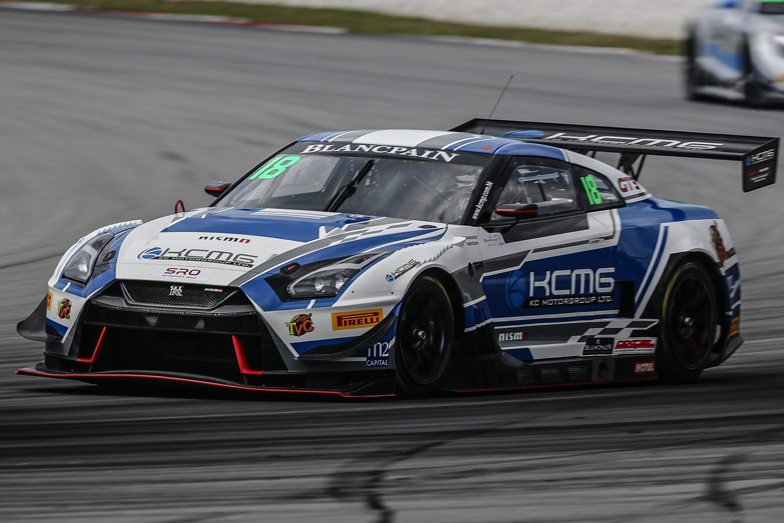 Sepang FP2: KCMG top GT3 as Team iRace.Win maintain impressive GT4 form ...