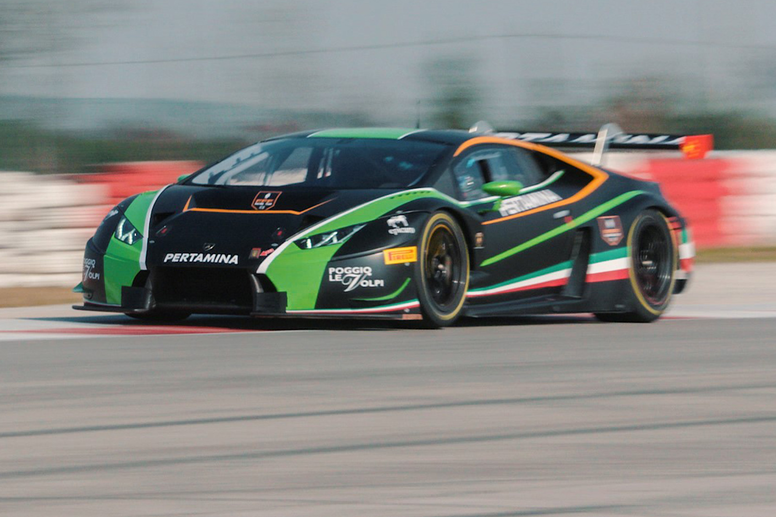 FFF Racing Team confirms Lind, Kodric, Mapelli and Hamaguchi | GT World ...