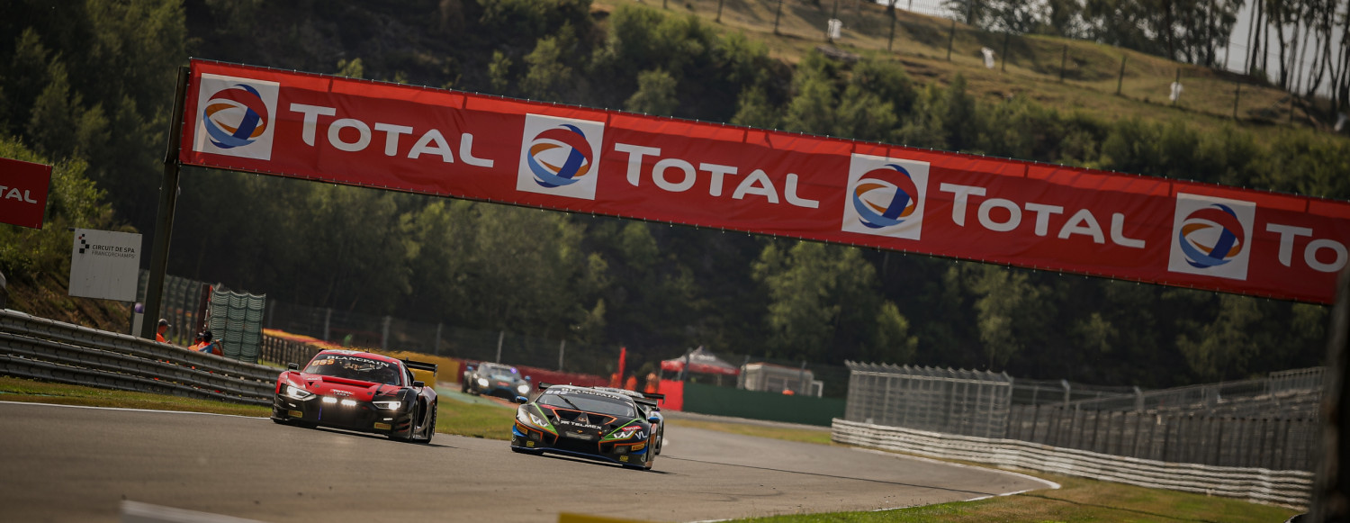 SRO Motorsports Group announces multi-year extension and widening of ...