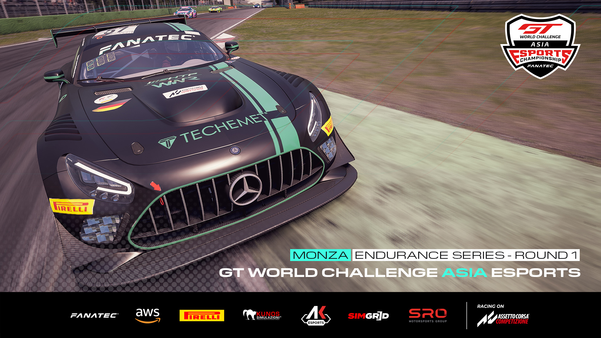 Competizione Sport Tuning Monza Circuit First Look At Monza, Proton