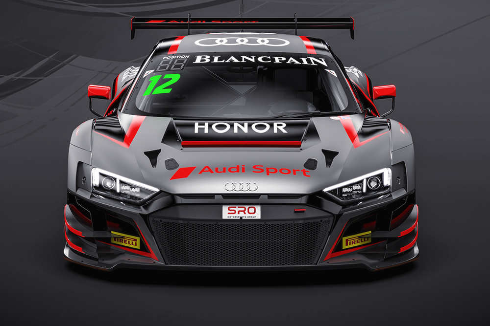 Tan and Rump team-up aboard Absolute Racing’s Audi | GT World Challenge ...