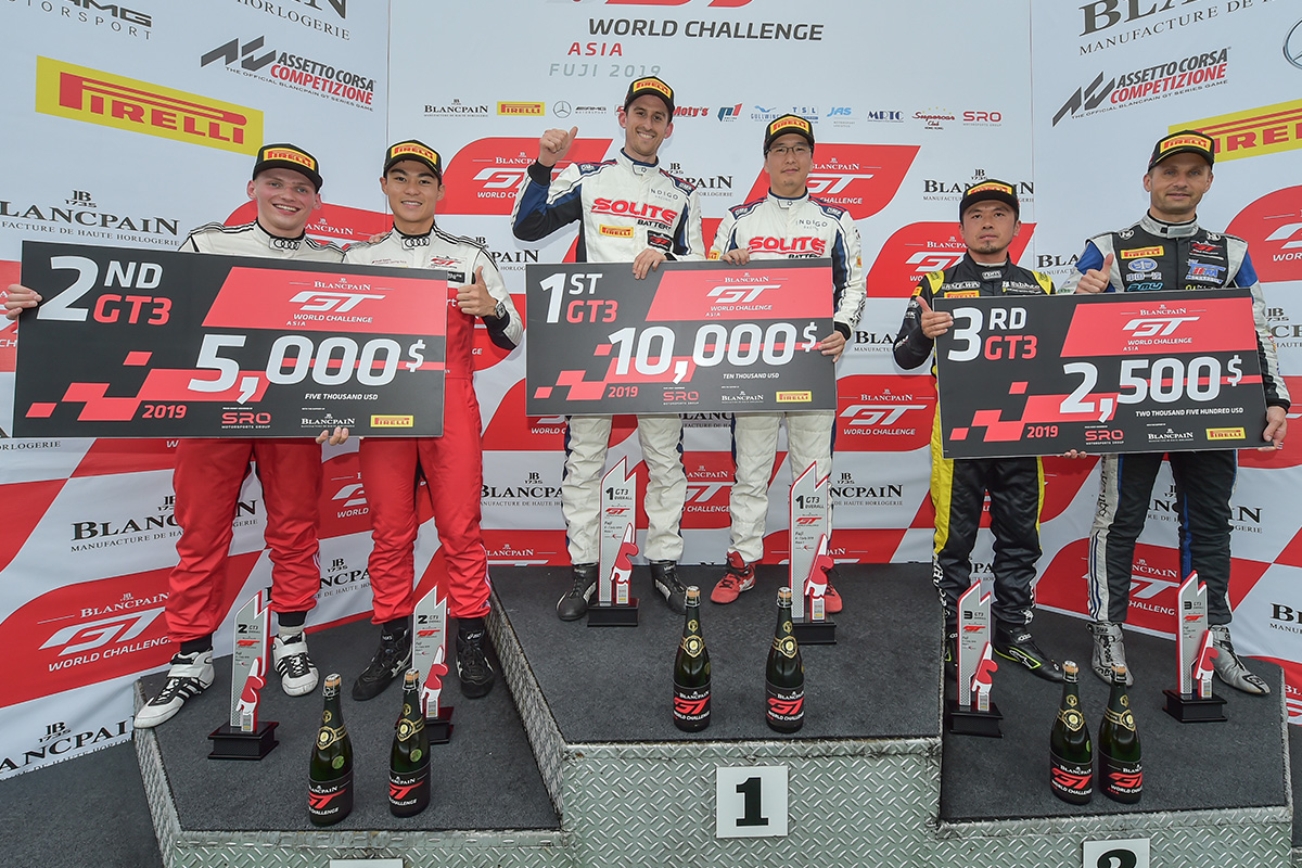 Choi’s title ambitions back on track after victory with Metzger and ...