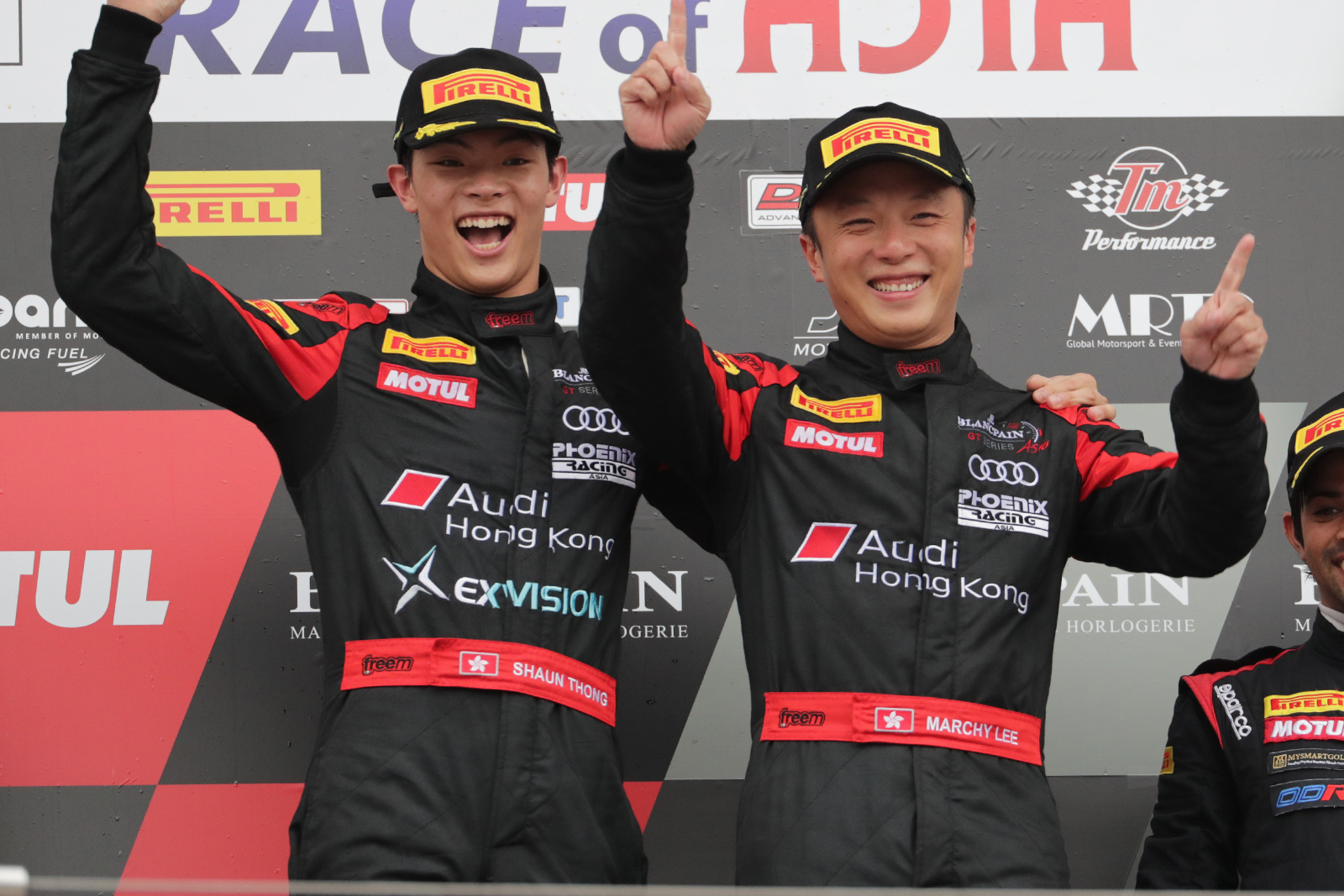 Marchy Lee: ‘Silver Cup title great result for Hong Kong and Asian ...