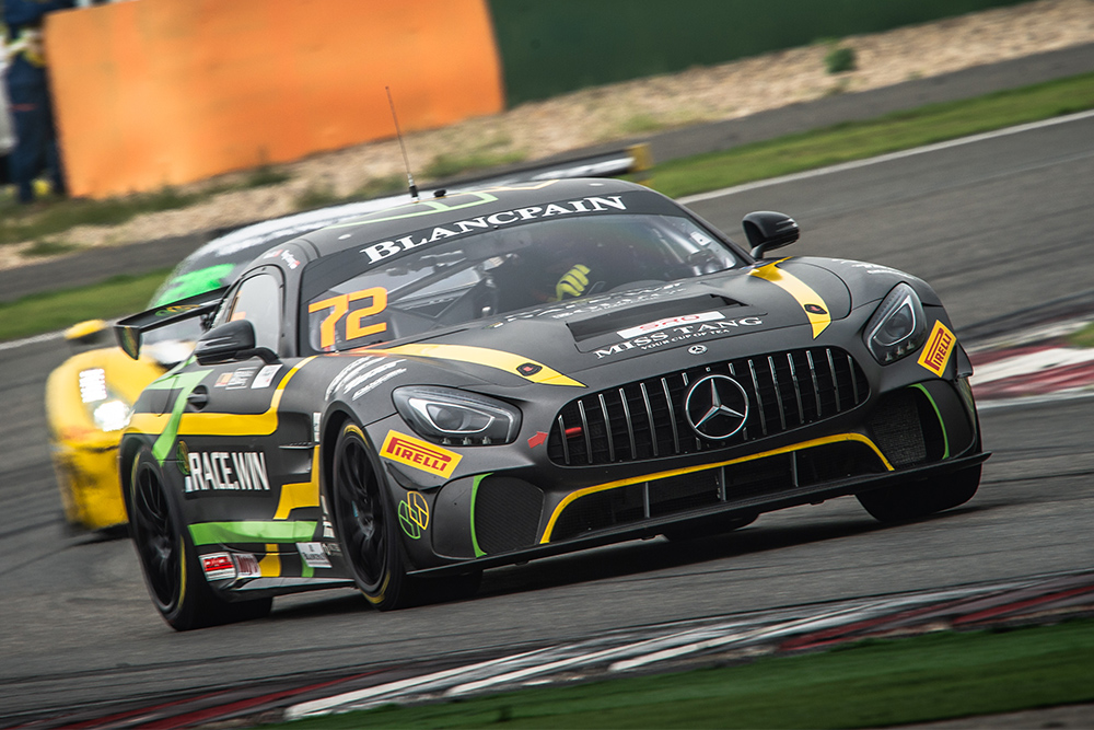 Team iRace.Win expands to double Mercedes-AMG GT4 entry | GT World ...