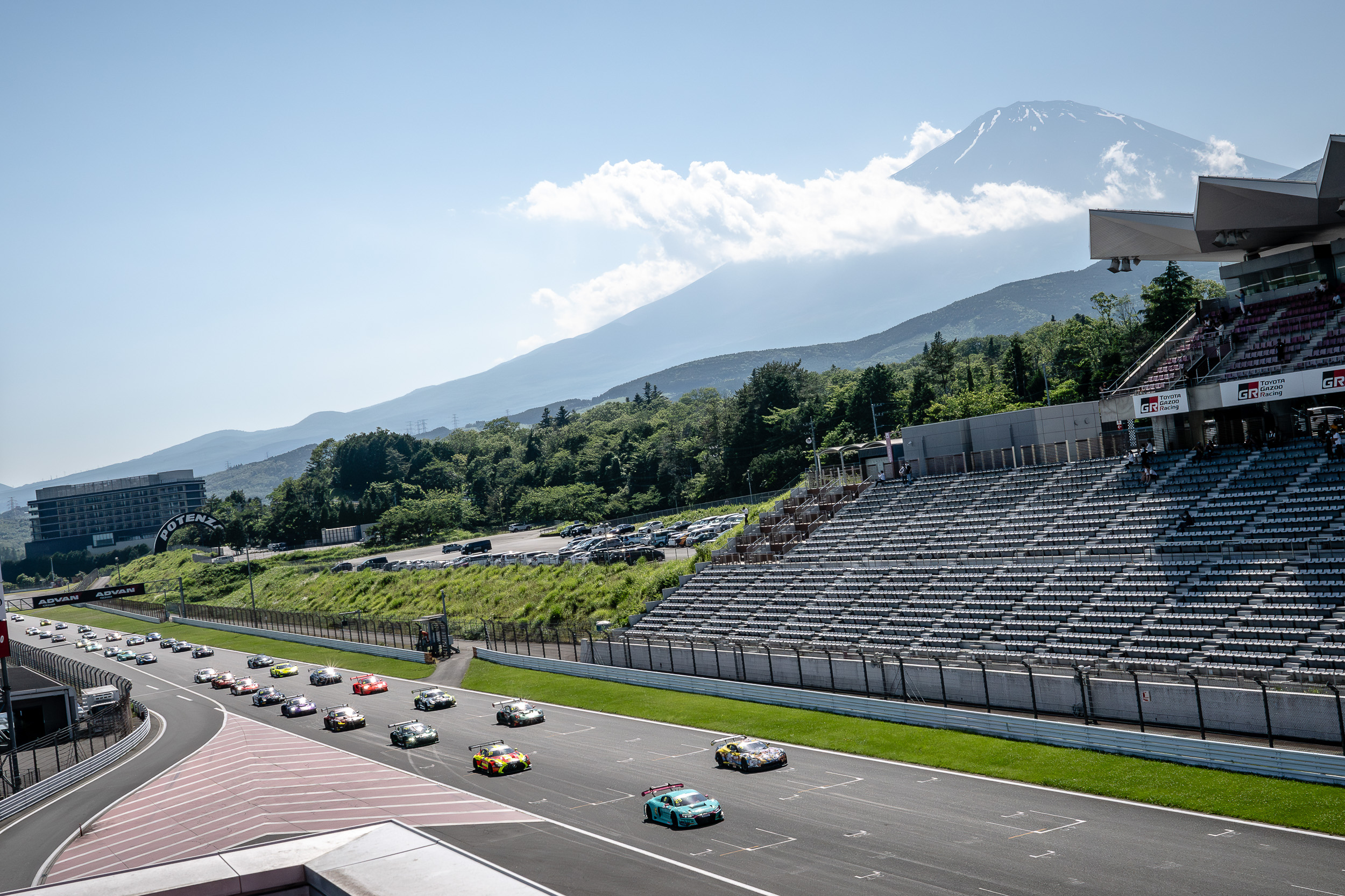 Preview: Fuji braced for record-breaking GT gathering | GT World ...