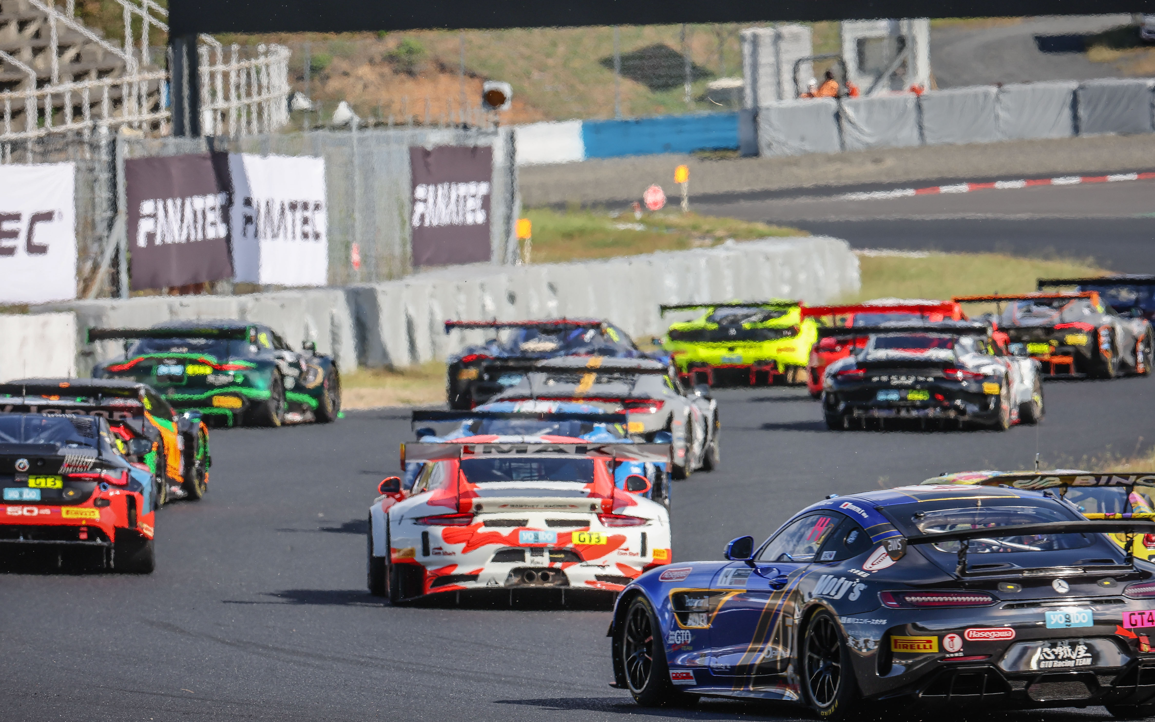 Preview: 2023 begins with long-awaited Thailand return | GT World ...