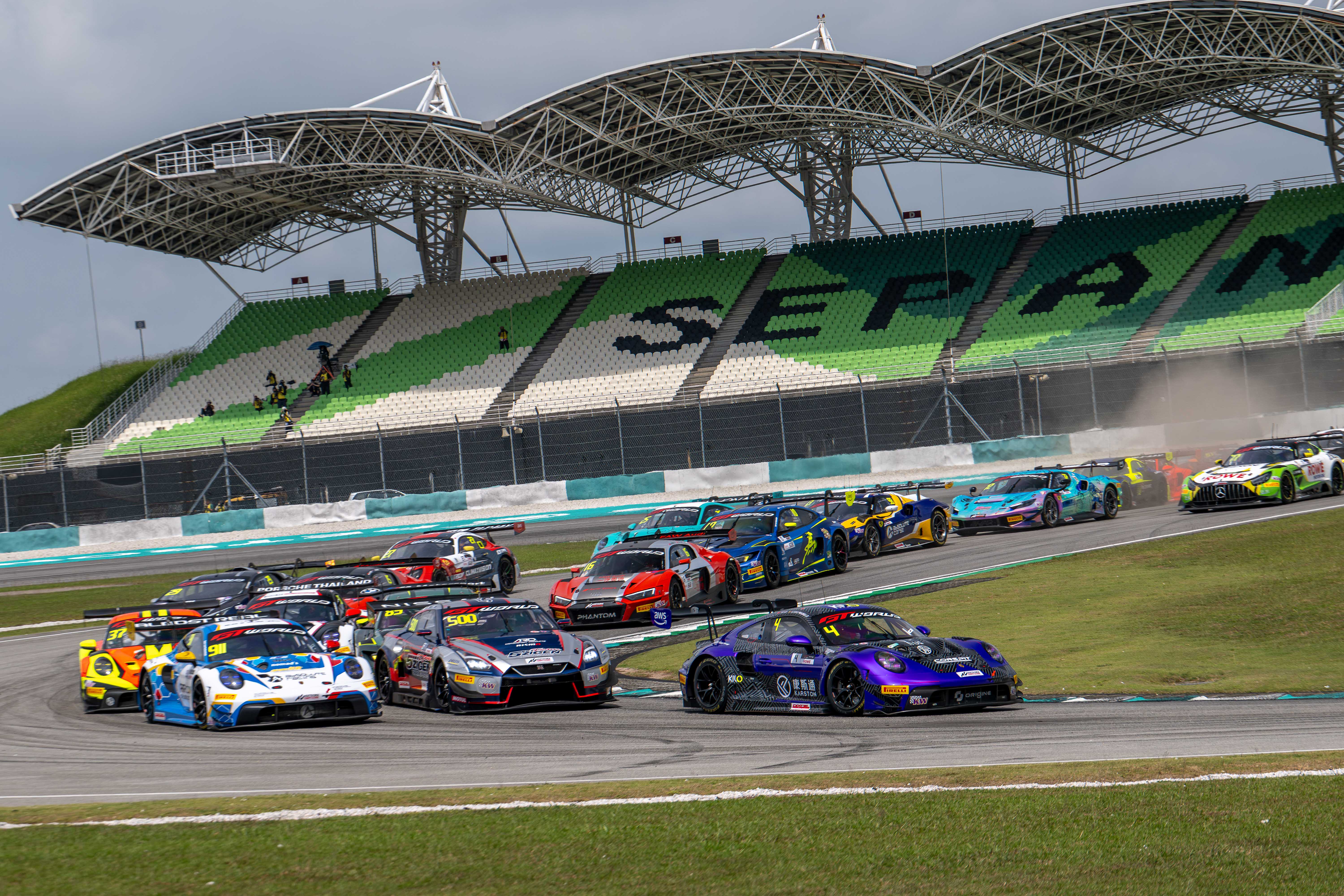 Sepang Race 2: Origine’s record-breaking Lu claims victory with ...