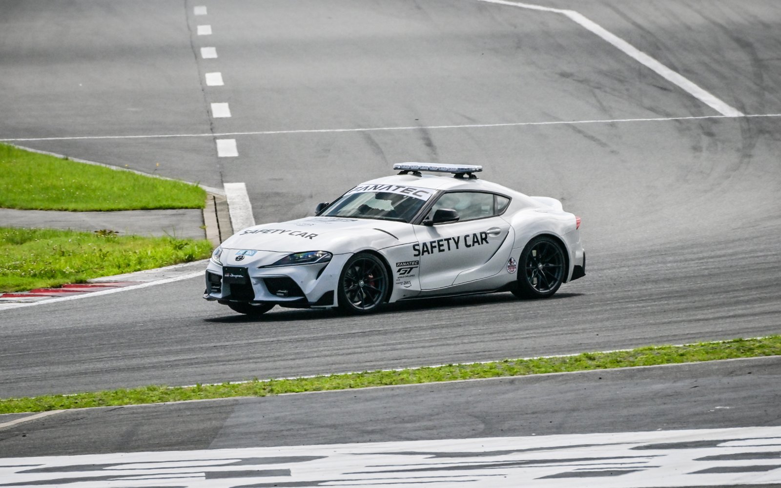Fanatec GT World Challenge Asia Powered by AWS